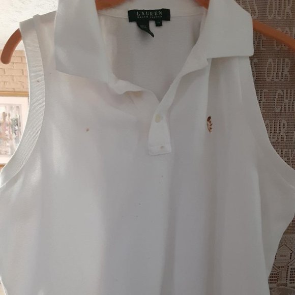 Ralph Lauren | Tops | Ralph Lauren Golf Shirt Xl | Poshmark